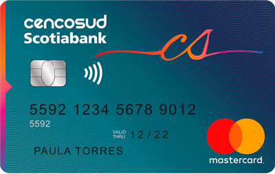 Puntos Cencosud | Tarjeta Cencosud Scotiabank